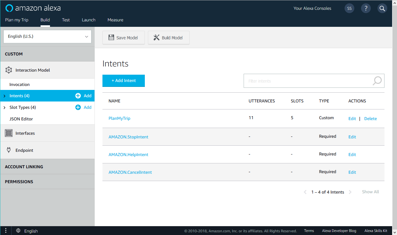 Mehr Übersicht: Amazon sortiert die Alexa Skills Kit Developer Console ...